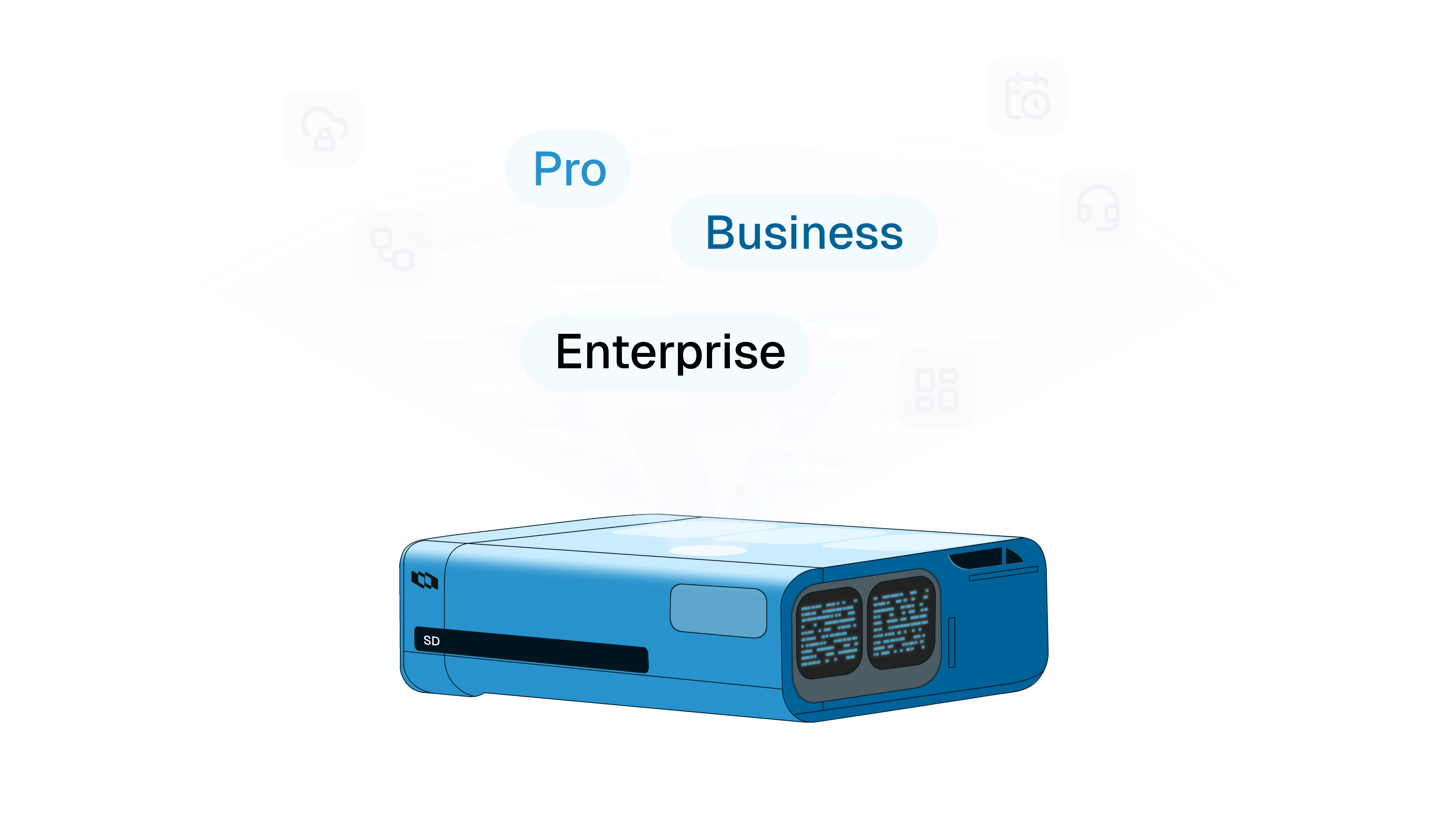 Customer Portal - Plane
